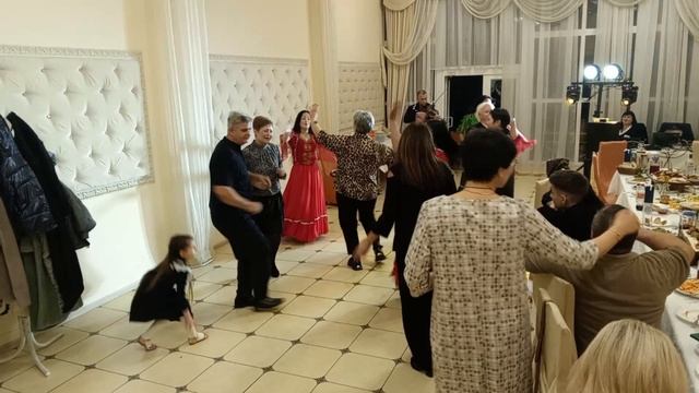 Луиза Жемчужная-цыганская подкова