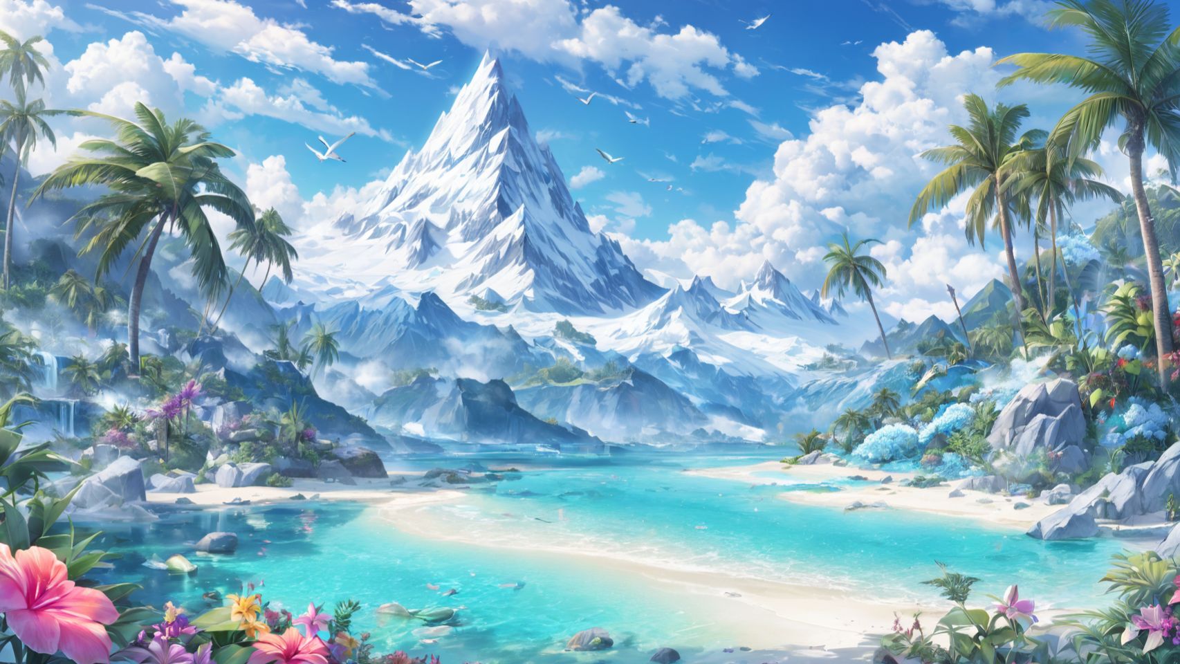 Тихие сказки о тропиках — добрые короткие мультфильмы | Спокойная анимация