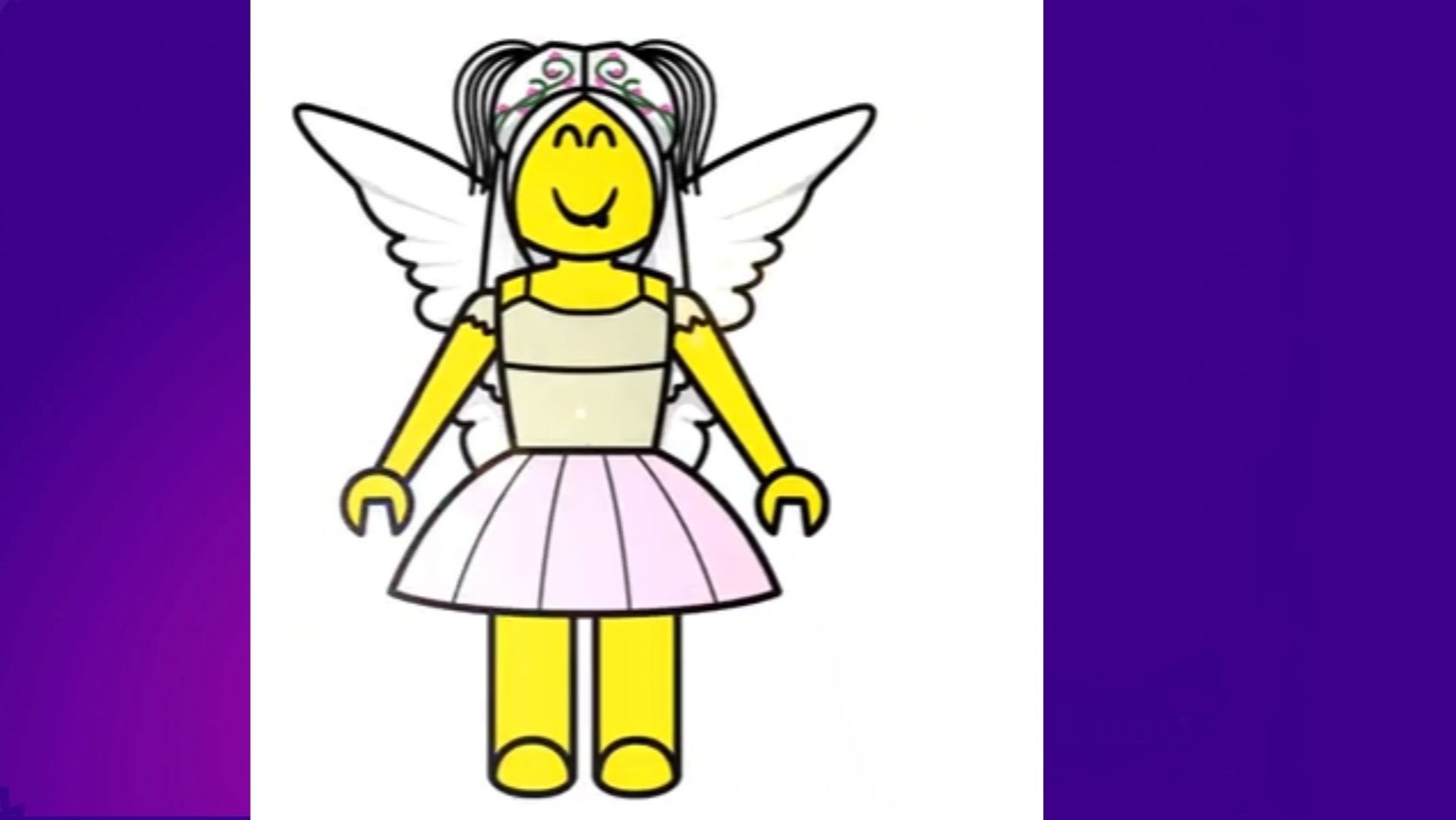 Как нарисовать Фею 99 Ночей в лесу | How to Draw Fairy 99 Nights in the Forest