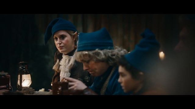 Невероятные приключения в стране чудес / Tonttu (2025) - Дублированный трейлер