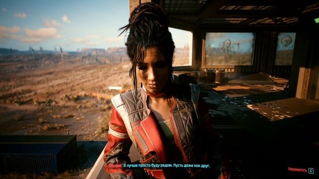 Cyberpunk 2077 #15 (Конвой с Василиском)