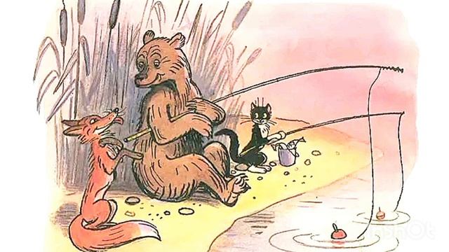 ДЯДЯ МИША. В.Сутеев