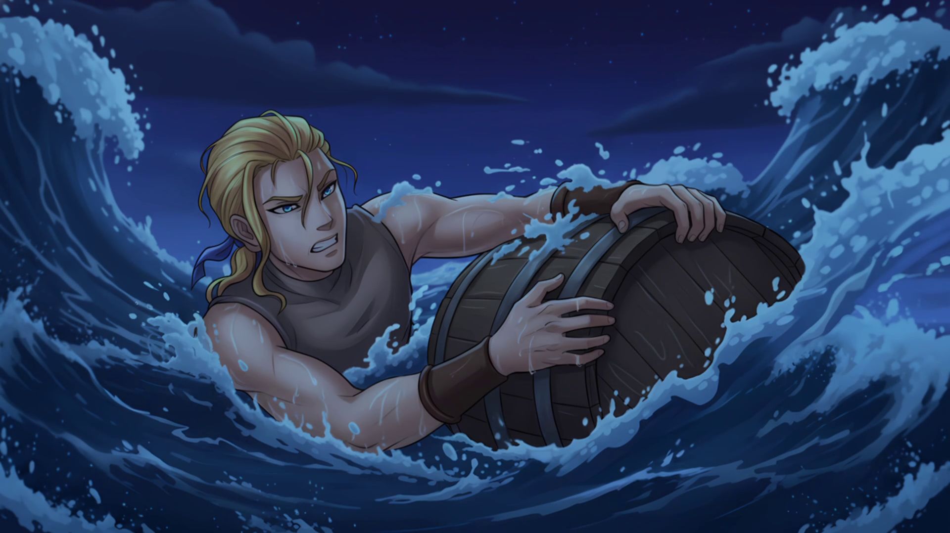 Children of Terra | Глава 5 | Полное прохождение | Без комментариев