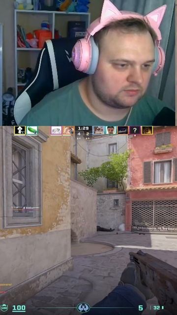 ОЧЕНЬ ОЧЕНЬ ОЧЕНЬ ПЛОХО В КС #cs2 #fysort #cs #fysortoff