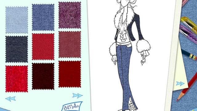 Барби™ Моя Сцена 5 часть