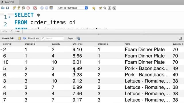 MySQL за 3 часа