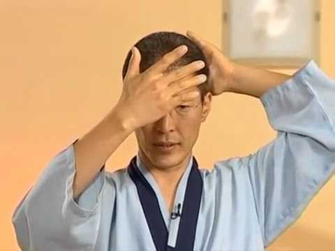 Сандао, пробуждение энергии