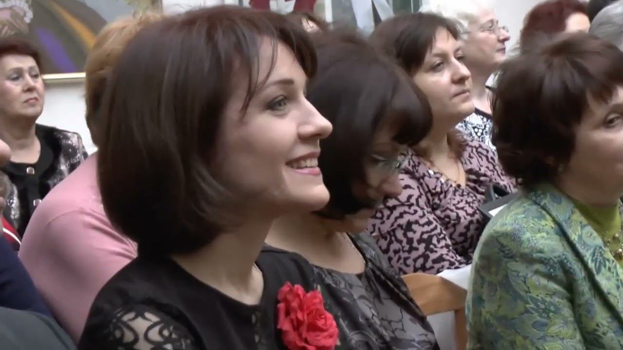 50-летие художественной школы. 2014.12.25.