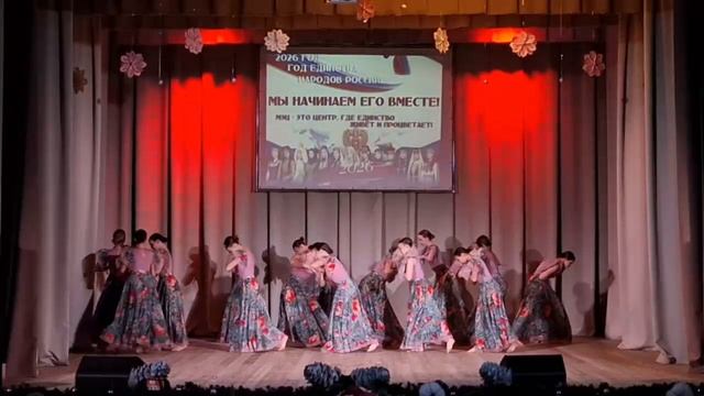Концерт "Открытие Года единства" (МЭЦ,с.Верх-Тула, НСО, 31.01.26)
