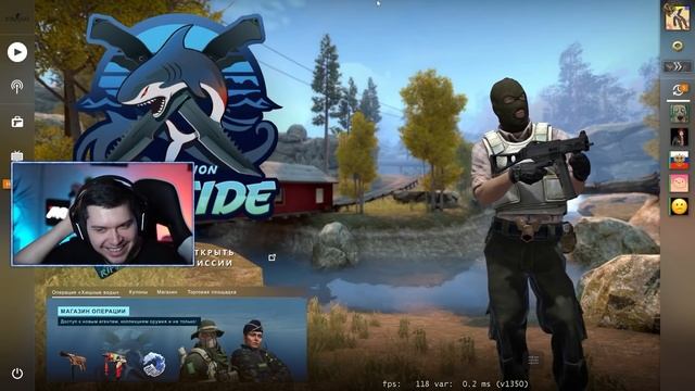 ЖЕСТЬ! МЫ КРАШНУЛИ СЕРВЕРА VALVE В CS：GO