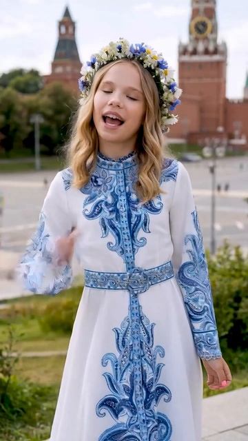 ❤️ Красиво спела 🎧 Настя ⭐️ Старлет 🎤 Матушка земля белая берёзонька