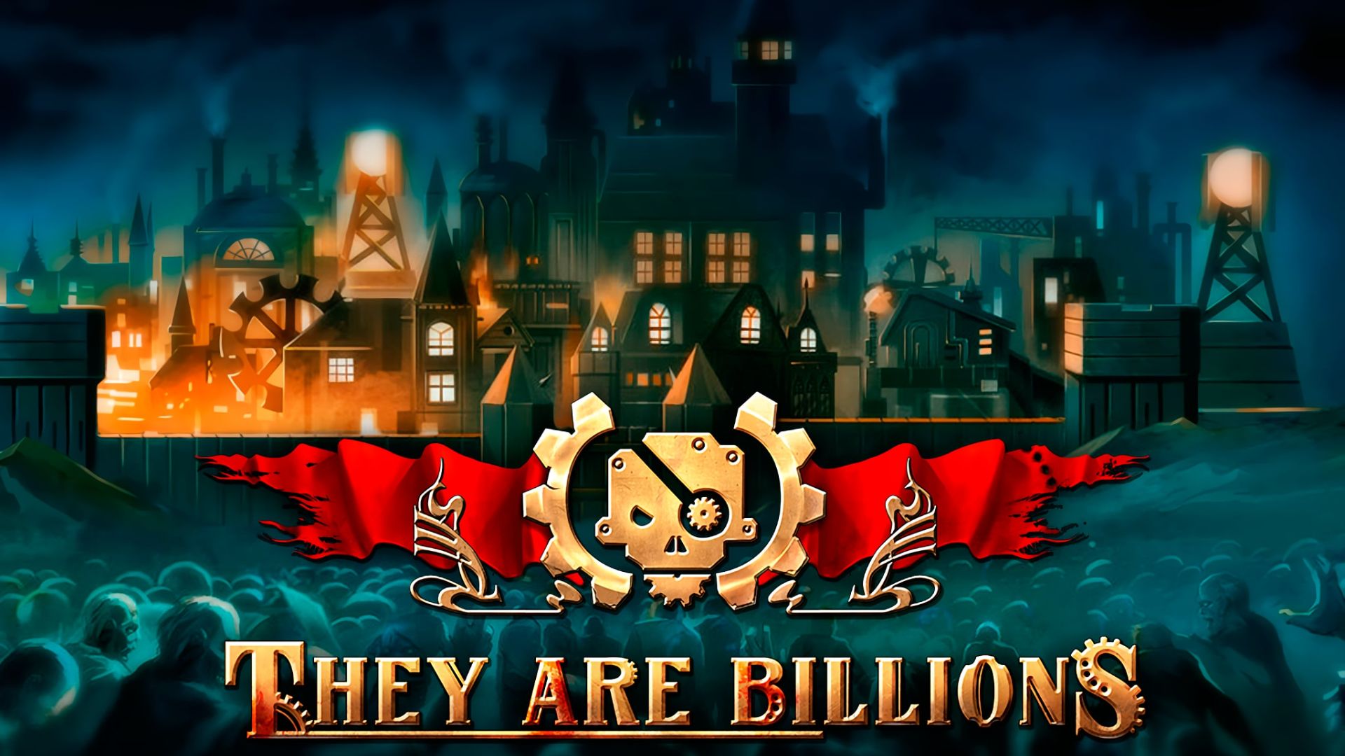(10) They Are Billions - компания