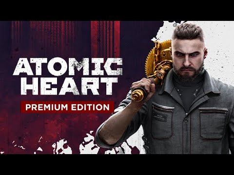 Atomic Heart - Заставка