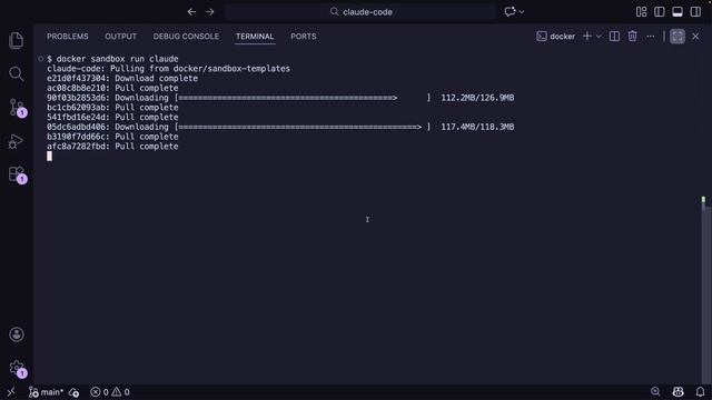 Claude Code-9. Запуск кода Claude с помощью изолированных сред Docker.