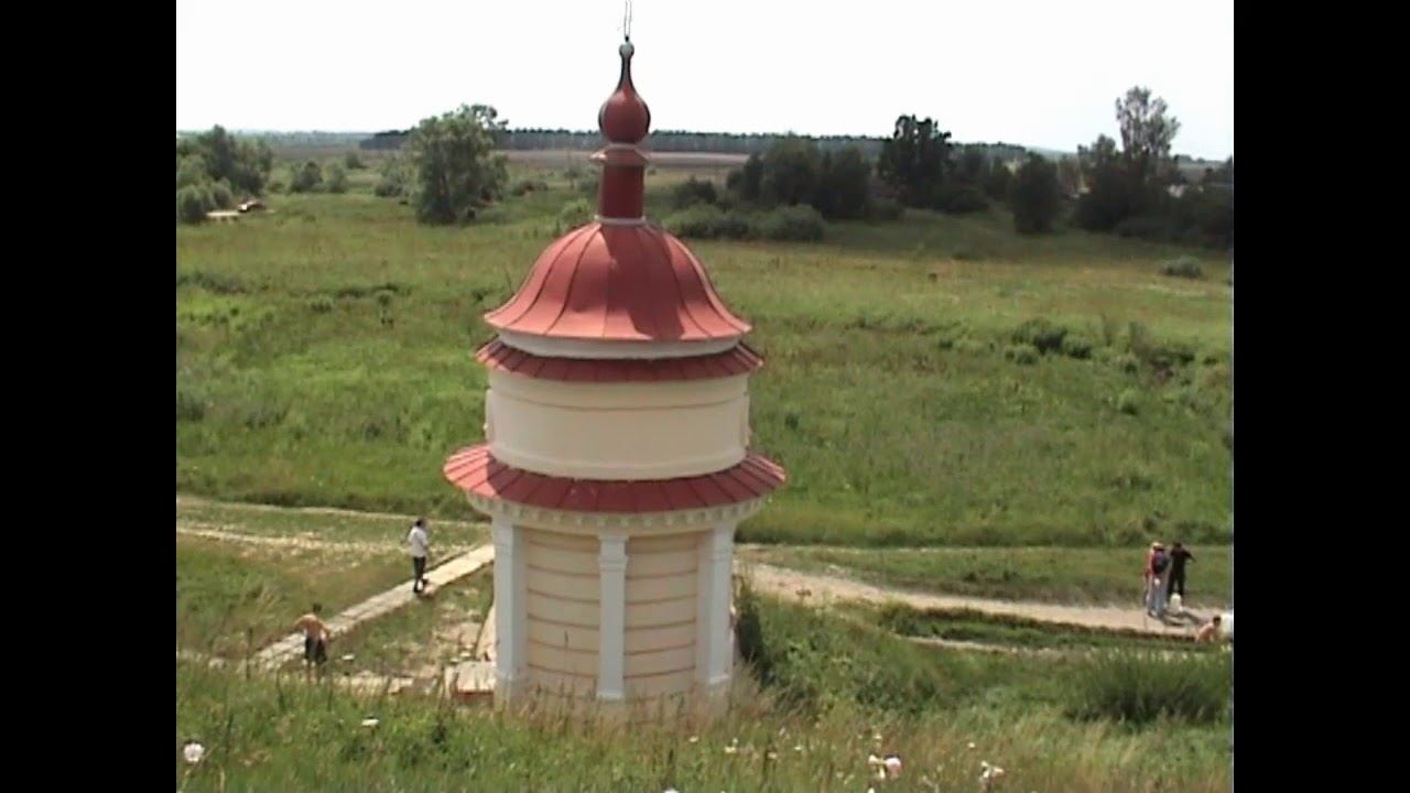 2010 07 10 Поездка на источник в Паслово
