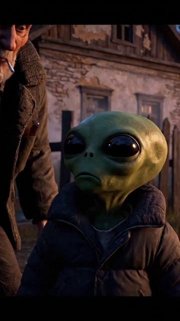 Нейросеть нло