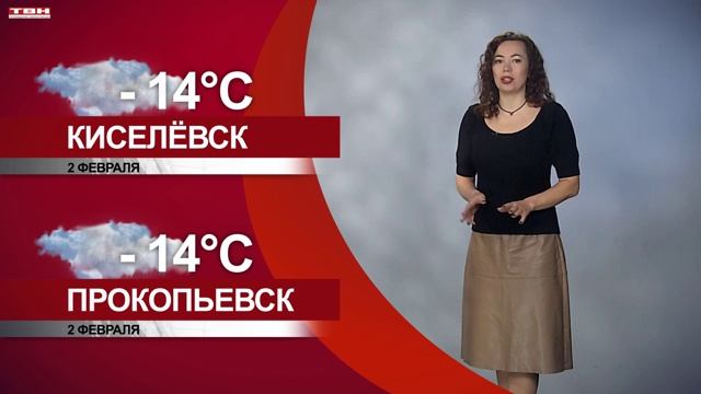 Прогноз погоды на 02.02.26:)