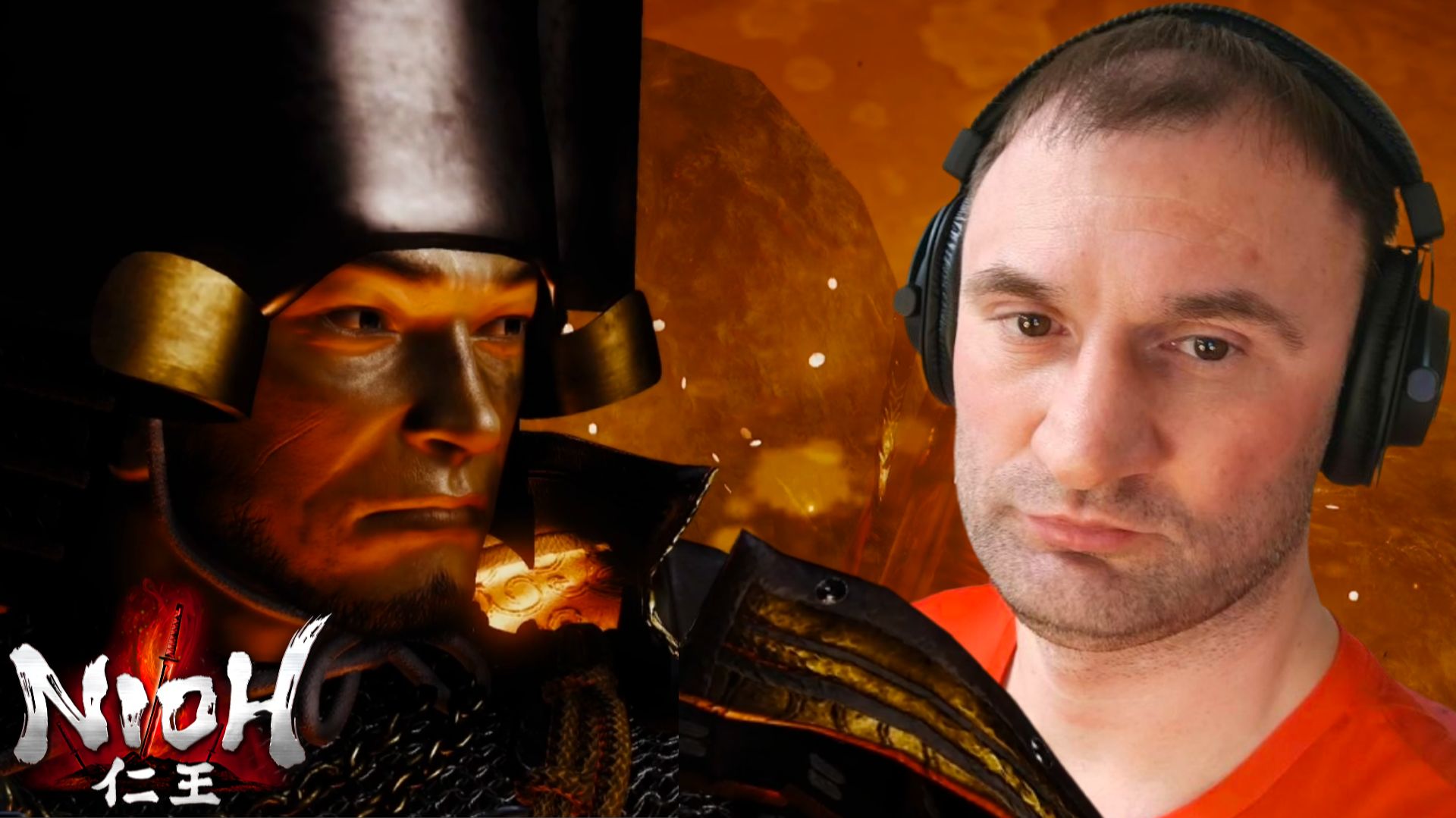 УГОДИЛ ДЕМОНУ В ЖЕЛУДОК🎮Nioh #38