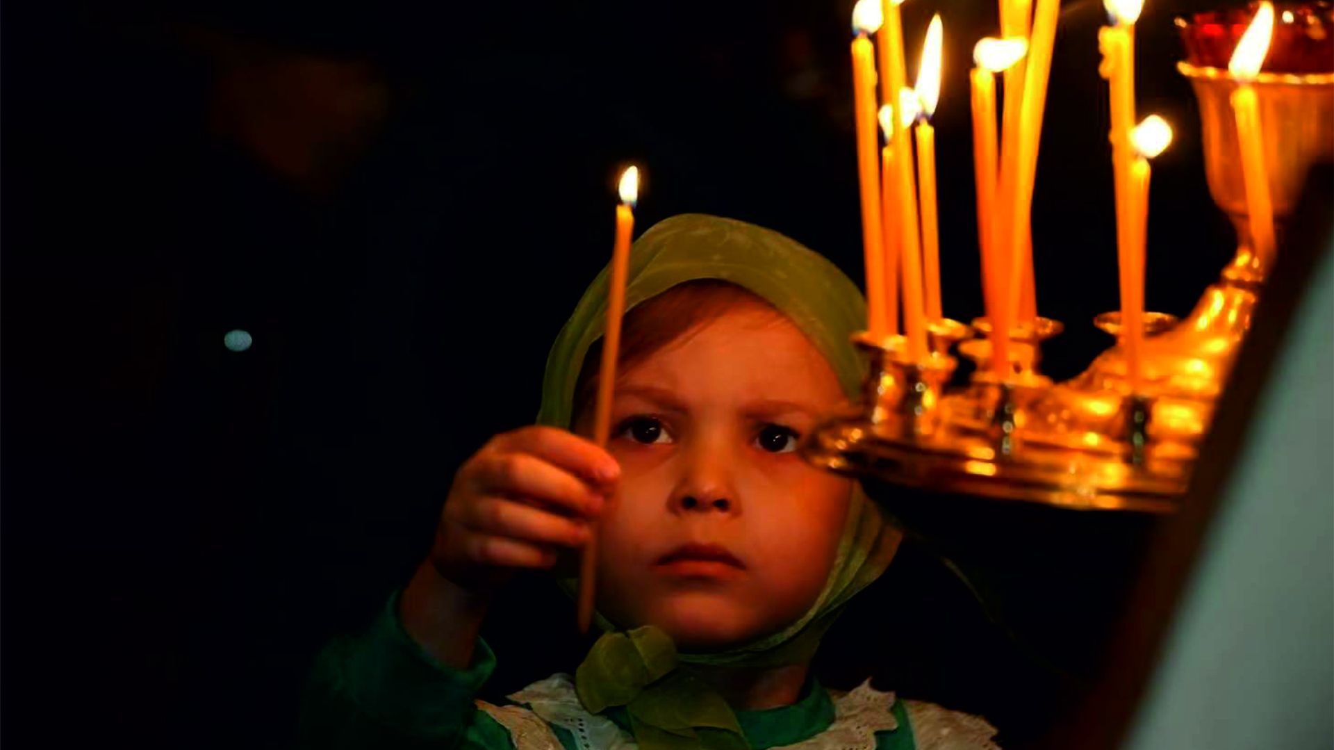 «Любовь Бога» (6 сезон, выпуск №5, «Детям о Православии»)