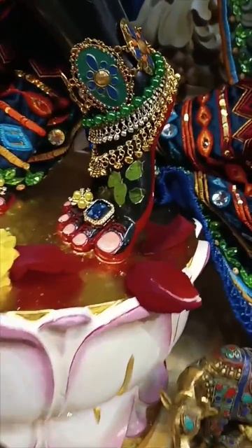 Шри Шри Радха Говинда. ОМск