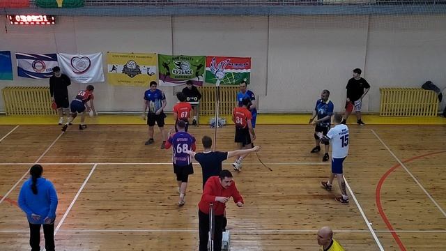 Кузбасс дуэт (Кемеровский район) - Десант (сборная)                  2  -   1