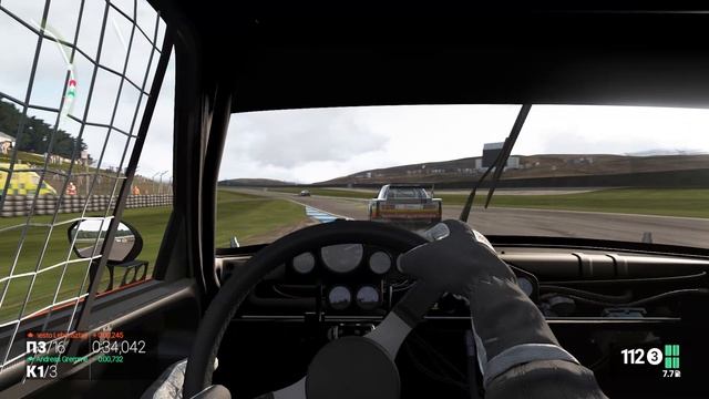 Project CARS - 3 сезон - 7-8 гонка