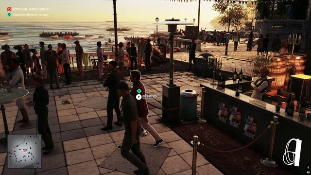 HITMAN 3 . ПОБОЧНЫЕ МИССИИ. ОБВАЛ.