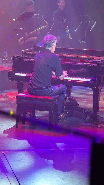 рояль и скрипка