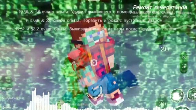 🎵NIRKEN Chase Theme | 🇷🇺 Rusaken Roblox 🇷🇺 🎵