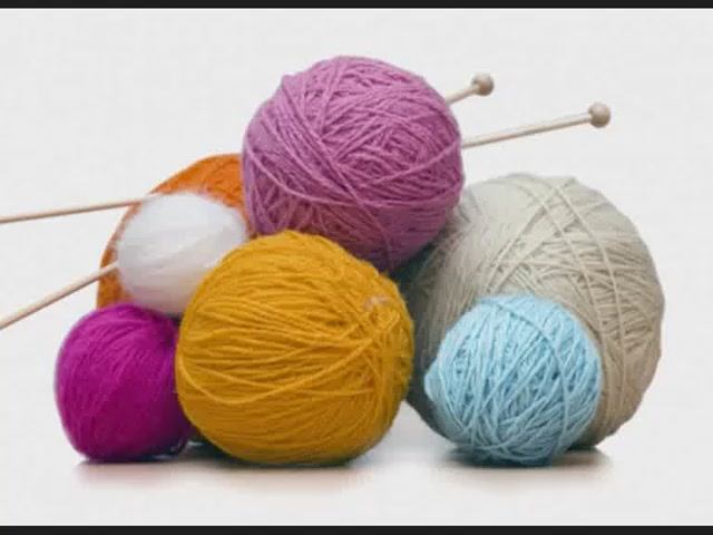 Как начать вязать на спицах