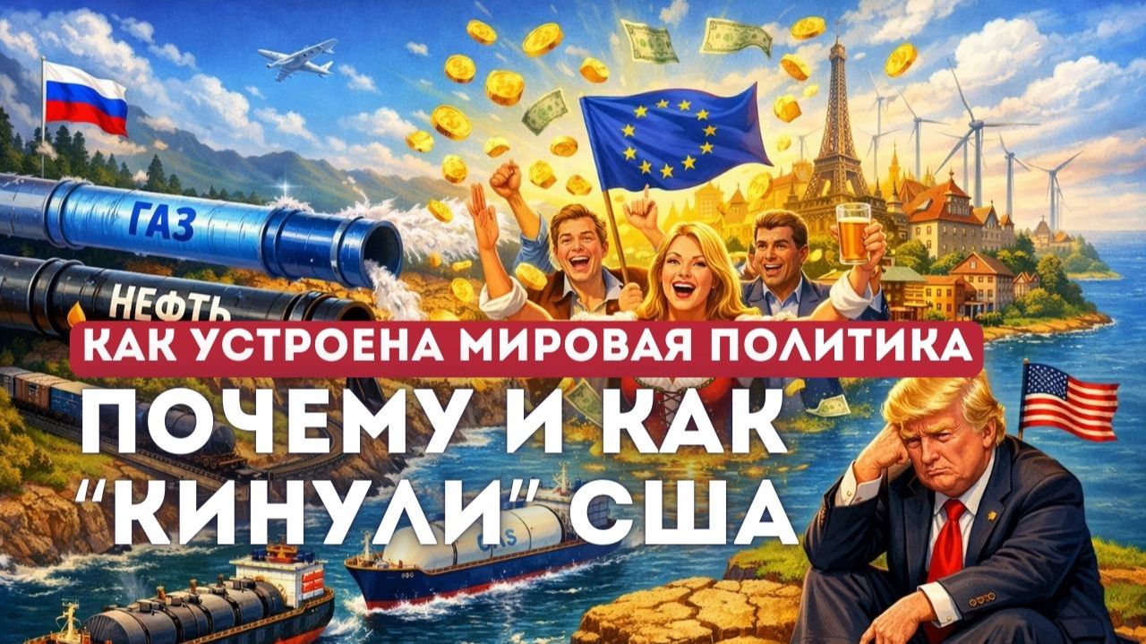 Как кинули США? Тайный договор 1989 года и репарации СССР