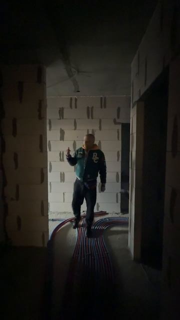 Правильное возведение перегородок из газобетона | Ремонт квартиры в ЖК Мой адрес на Клинской