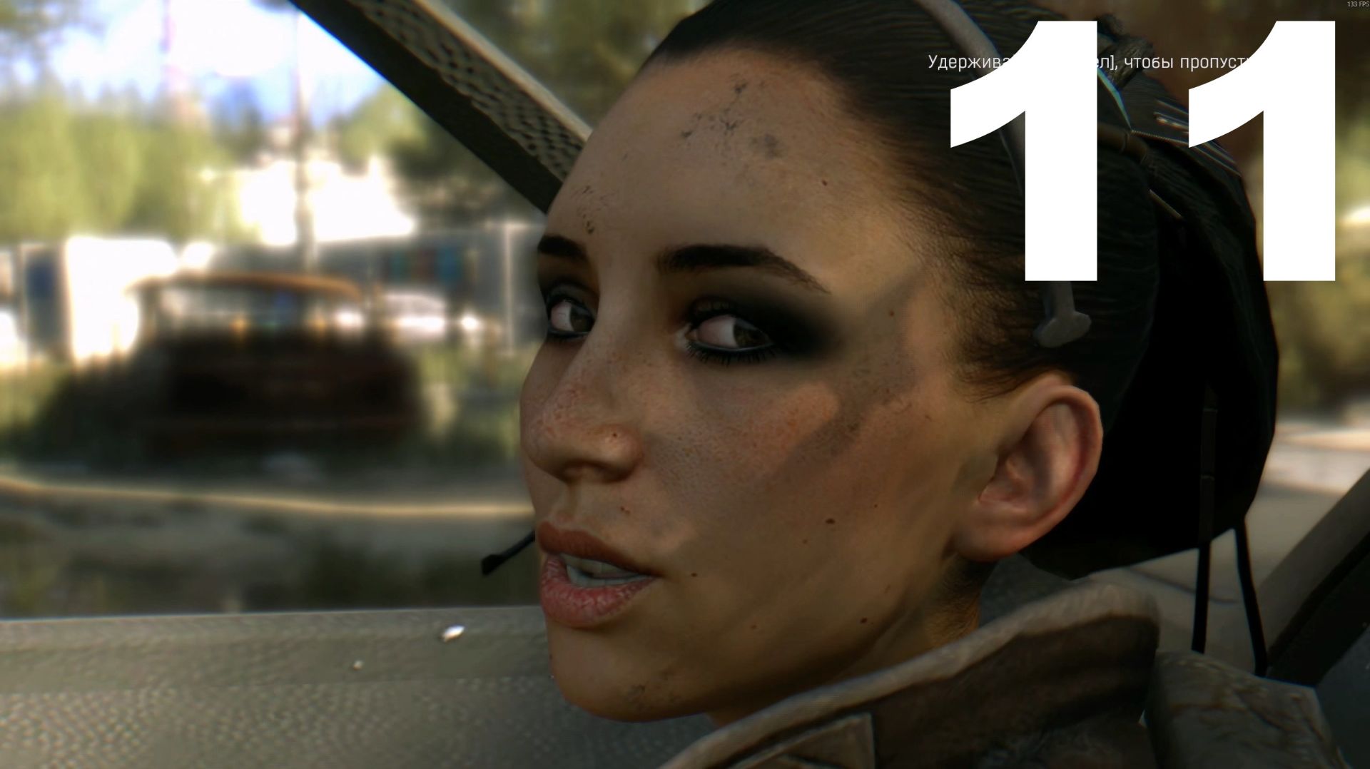 Прохождение Dying Light Retouched №11 - Близко (Кошмар) R.G. MVO