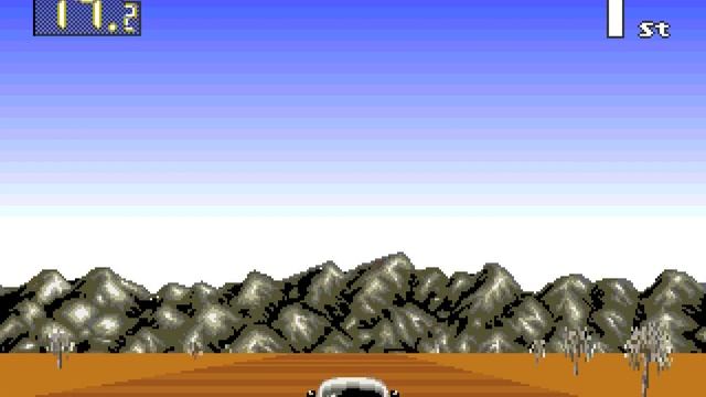 Big Run (1991) [Amiga 500]