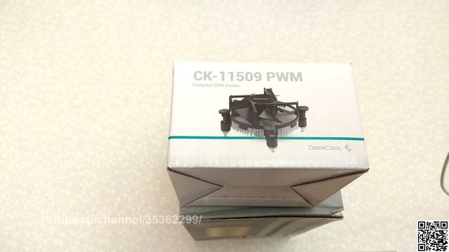 DeepCool CK-11509 PWM