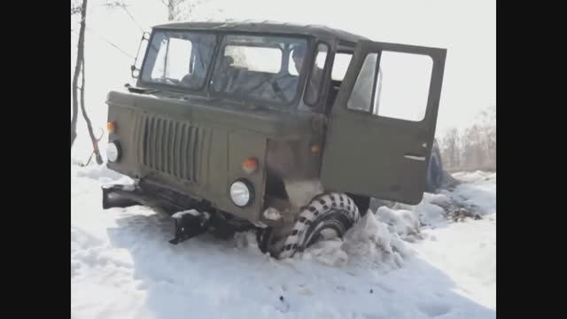 ГАЗ-66, бездорожье, бархатный ШАШЛЫК! Полная ВЕРСИЯ