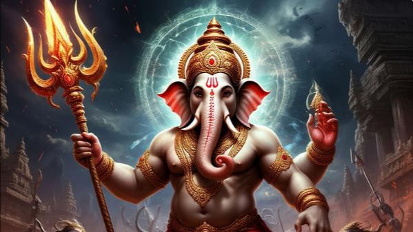 МОЩНАЯ мантра ГАНЕШИ Для удаления Негативной энергии