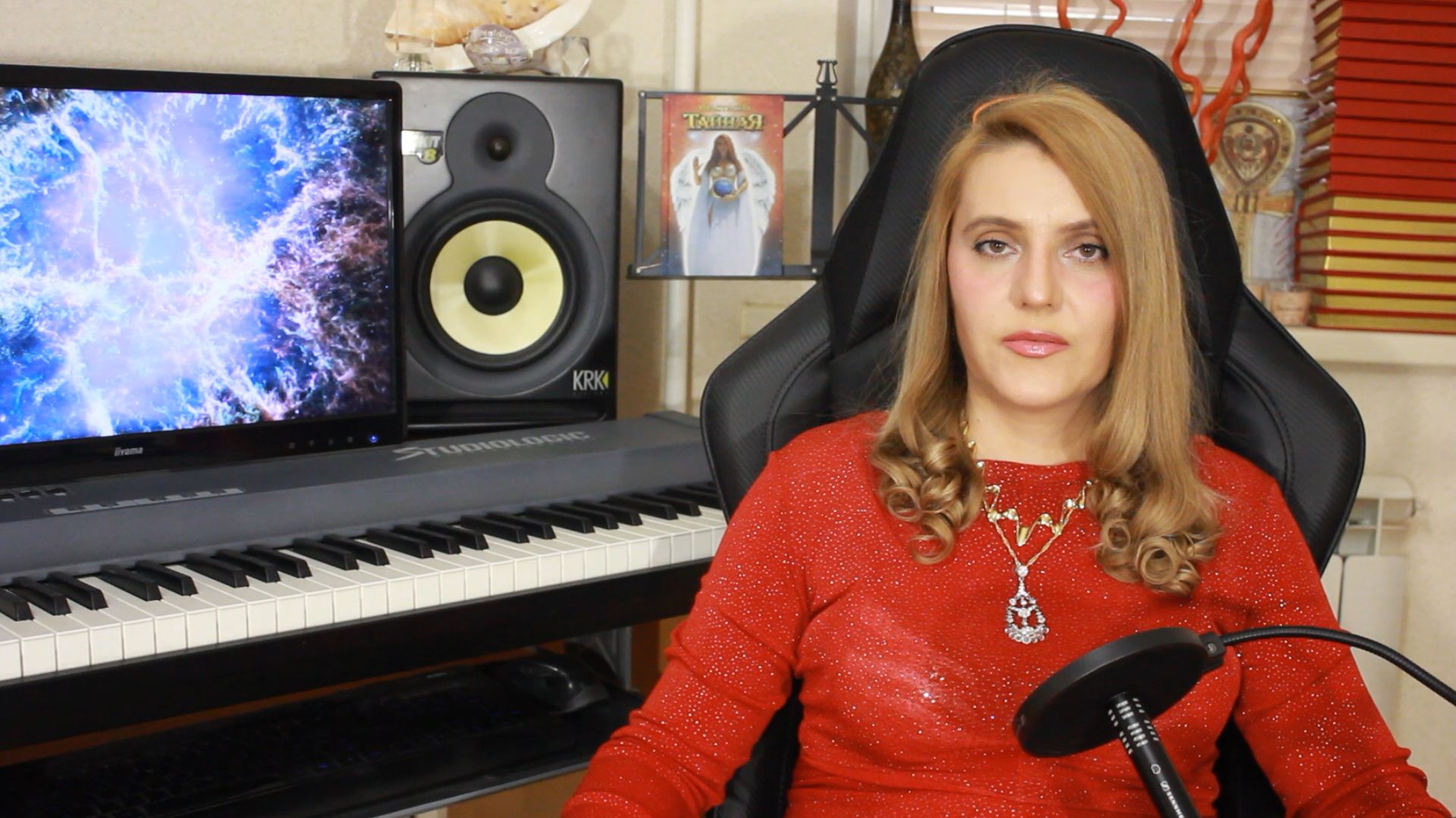 Душа и ее частоты. Инструменты. День 12