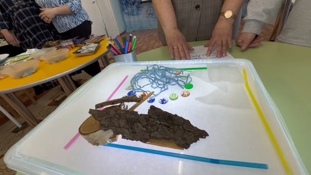 Пережогина Е. И. Мастер-класс