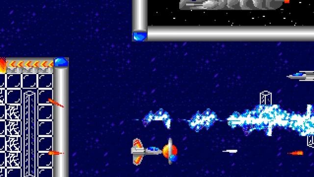 Fatal Mission (Public Domain) [Amiga 500]