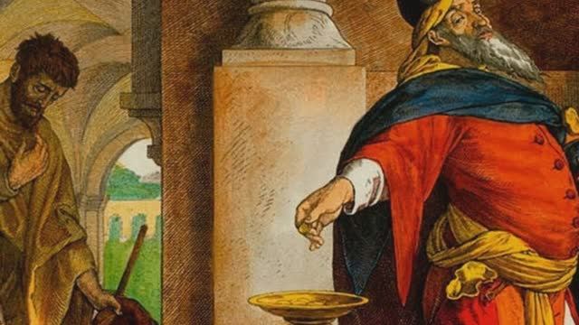 Слово  в Неделю о мытаре и фарисее, Святителя Луки (Войно-Ясенецкого)