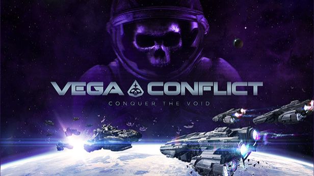 КОСМИЧЕСКАЯ СТРАТЕГИЯ! |VEGA Conflict|