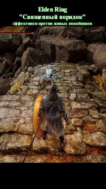 Elden Ring Священный порядок