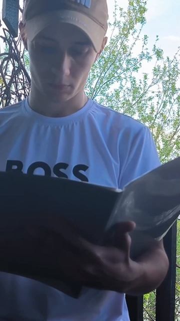 #250 Эндрю изучает новое дело (отрывок из Спектрофобия - 5 серия)