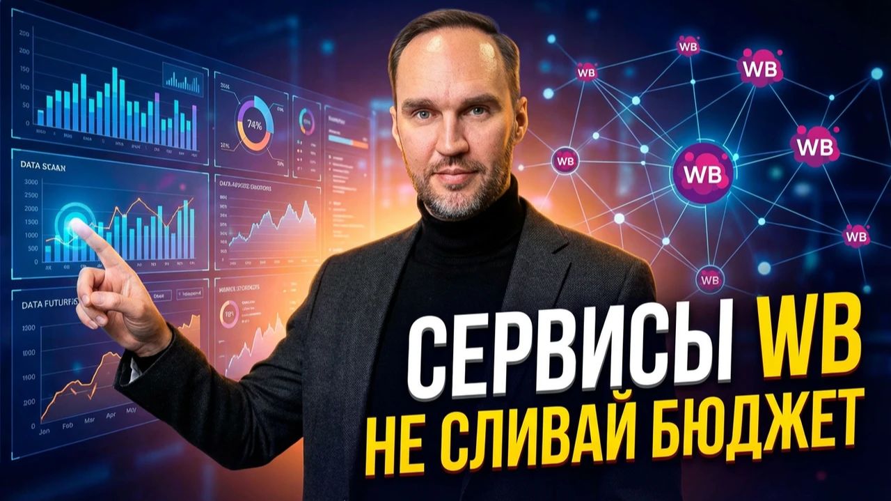 Как управлять рекламой на Wildberries и не сливать бюджет: сервисы и схема контроля