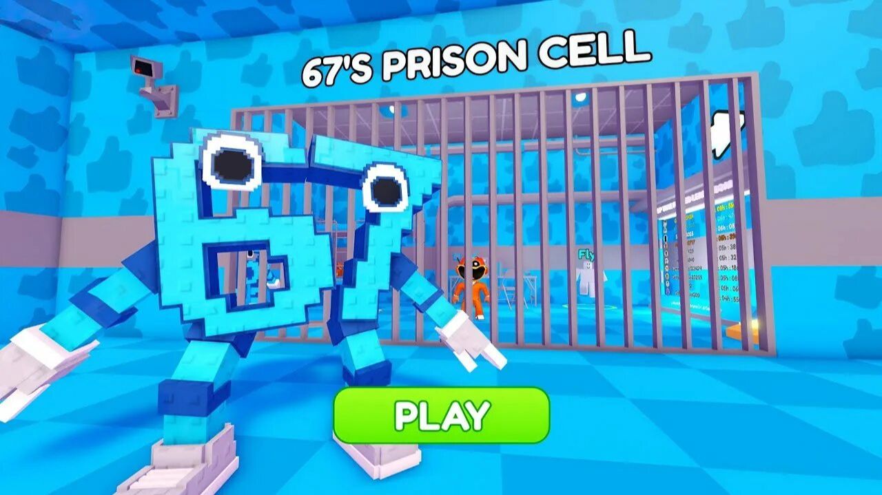 ПОБЕГ ОТ ПОПУЛЯРНОЙ ЦИФРЫ! 67😱😱 Я УБЕЖАЛА!!😱