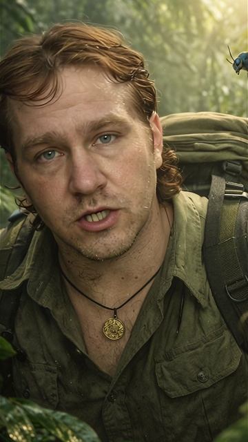 Александр Кошкин - От автора. ИИ аватар.