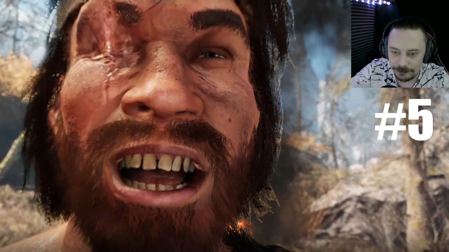 Far Cry Primal ► Охота на Медведя #5