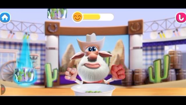 Буба повар.