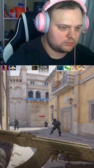 И ВОТ ТОГДА ЭТО ПРОИСХОДИТ.... #cs #fysort #fysortoff #twitch